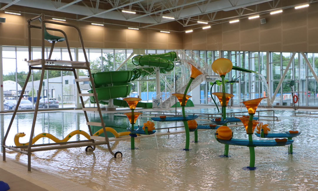 Centre aquatique de Mirabel | Ville de Mirabel