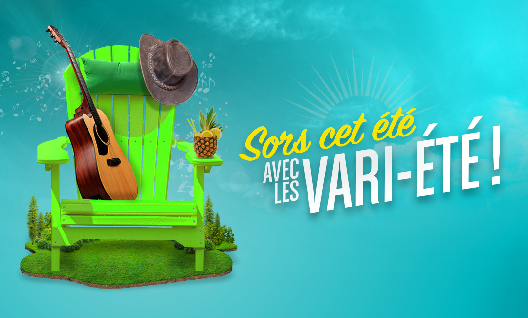 Vari-Été 2026 : une odyssée musicale à travers les secteurs de Mirabel ...